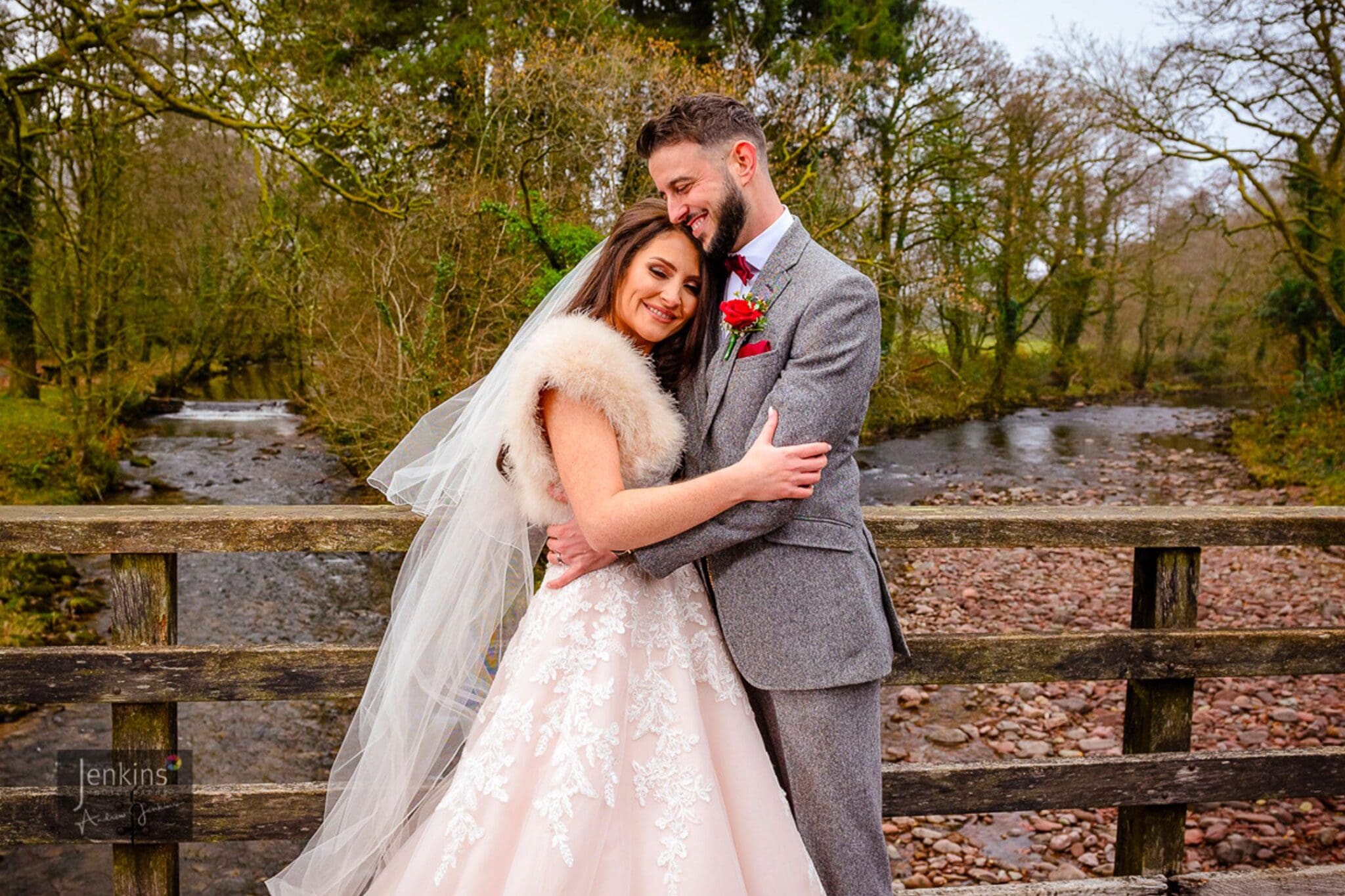 Abi & Nicky's Wedding at Craig-y-Nos Castle